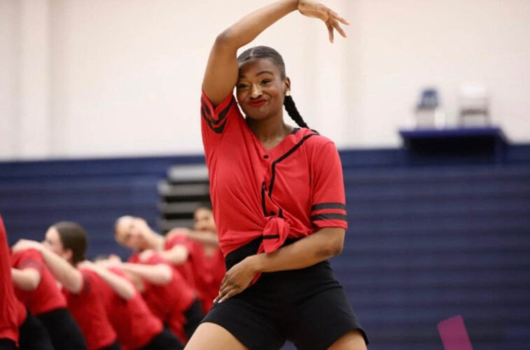 Taking center stage with Keyonna Douglas | News, Sports, Jobs ...